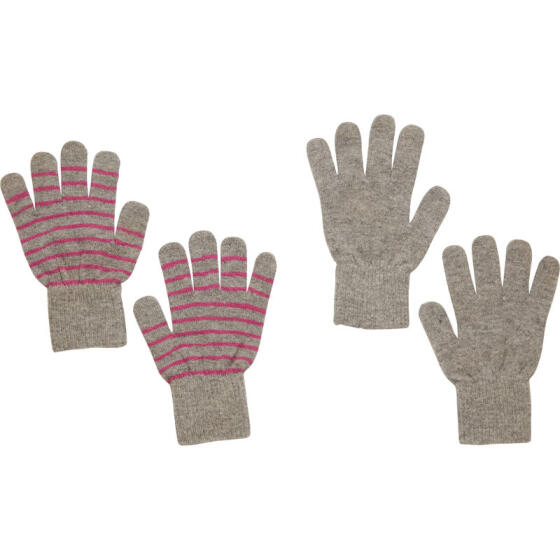 Babysam Nuuk - Vanter - PIPPI - 2PK MAGIC FINGER VANTER