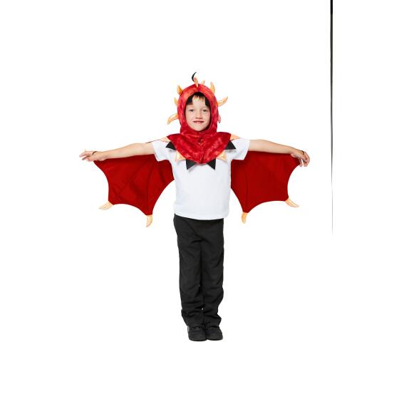 Babysam Nuuk - Udklædning - TRAVIS DESIGNS - DRAGON CAPE