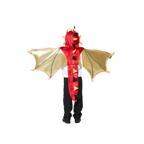 Babysam Nuuk - Udklædning - TRAVIS DESIGNS - DRAGON CAPE