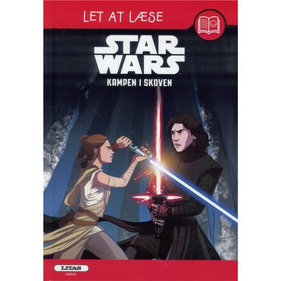Babysam Nuuk - Bøger - CARLSEN FORLAG - LET AT LÆSE: STAR WARS - KAMPEN ...