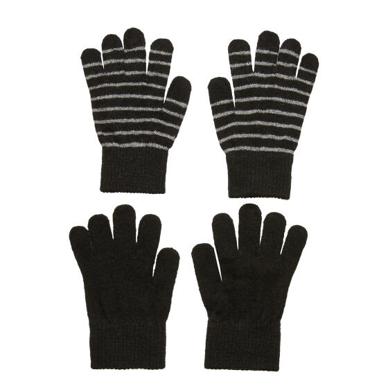 Babysam Nuuk - Vanter - PIPPI - 2PK MAGIC FINGER VANTER