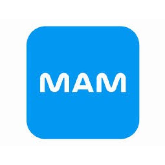 Babysam Nuuk - Gavesæt - MAM - WELCOME TO THE WORLD