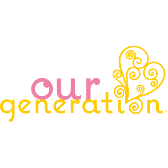 Babysam Nuuk - Bamse/Dukke - OUR GENERATION - FLORENCE DUKKE