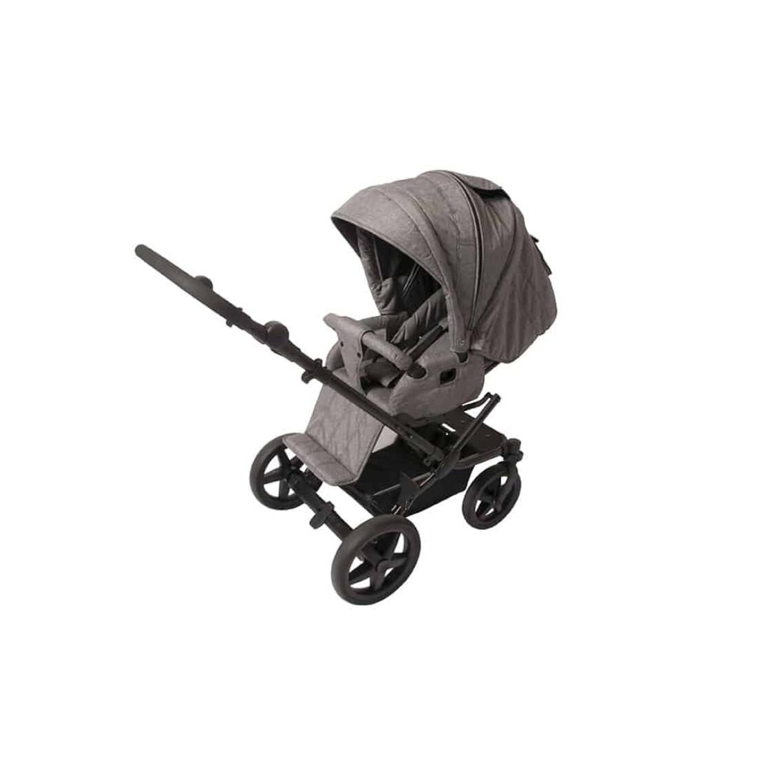 Babysam Nuuk - Klapvogn - BASSON BABY - MILAN SPORT 2.0 KLAPVOGN