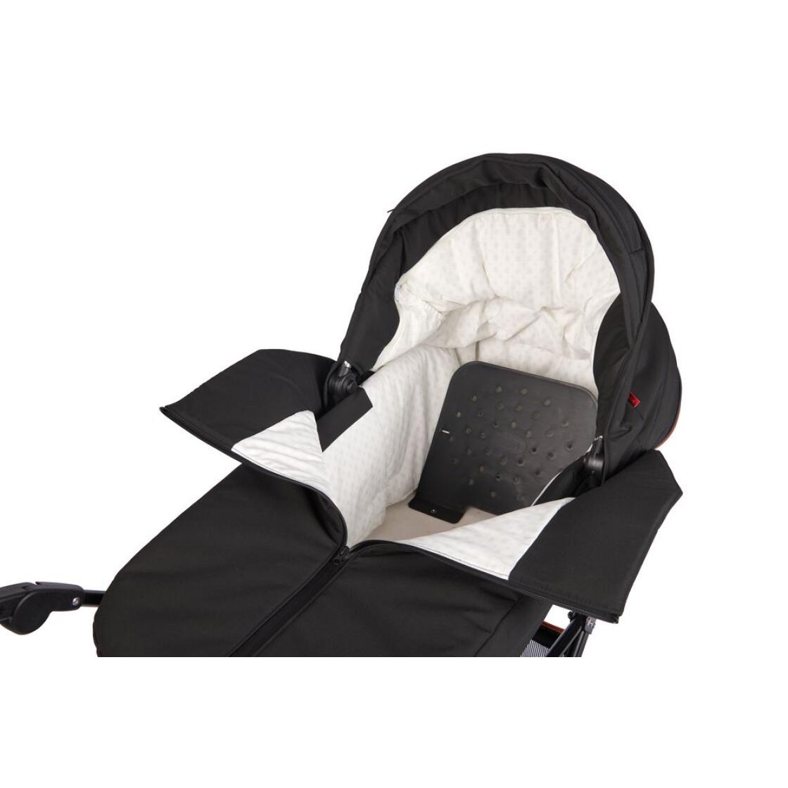 Babysam Nuuk - Barnevogn - ODDER - ODDER NORTH LUX EDITION