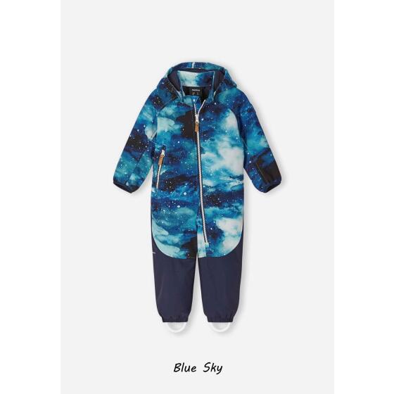 Babysam Nuuk - Overtøj - REIMA - MJOSA SOFTSHELL OVERALL