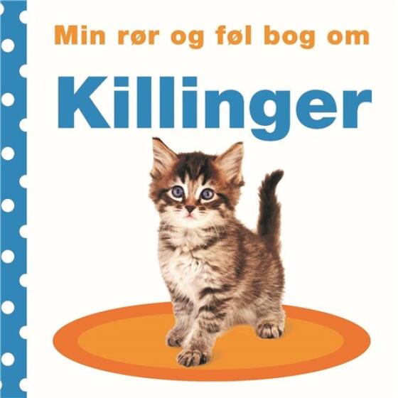 Babysam Nuuk - Bøger - CARLSEN FORLAG - KILLINGER - MIN RØR OG FØL BOG
