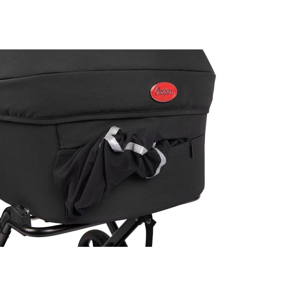 Babysam Nuuk - Barnevogn - ODDER - ODDER NORTH LUX INKL PULSETASK