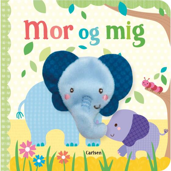 Babysam Nuuk - Bøger - CARLSEN FORLAG - MOR OG MIG