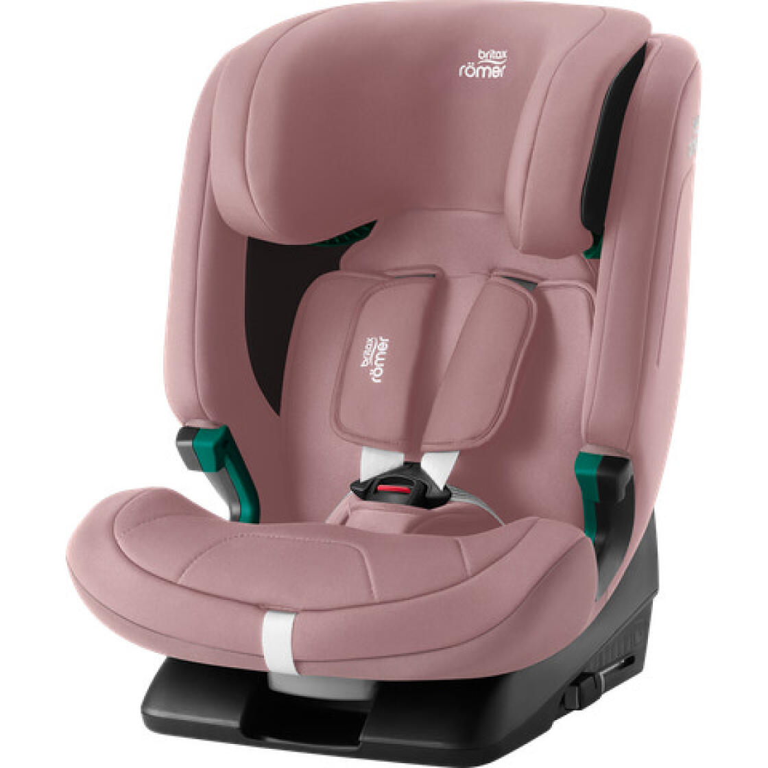 Babysam Nuuk - Autostol - BRITAX - VERSAFIX DUSTY ROSE