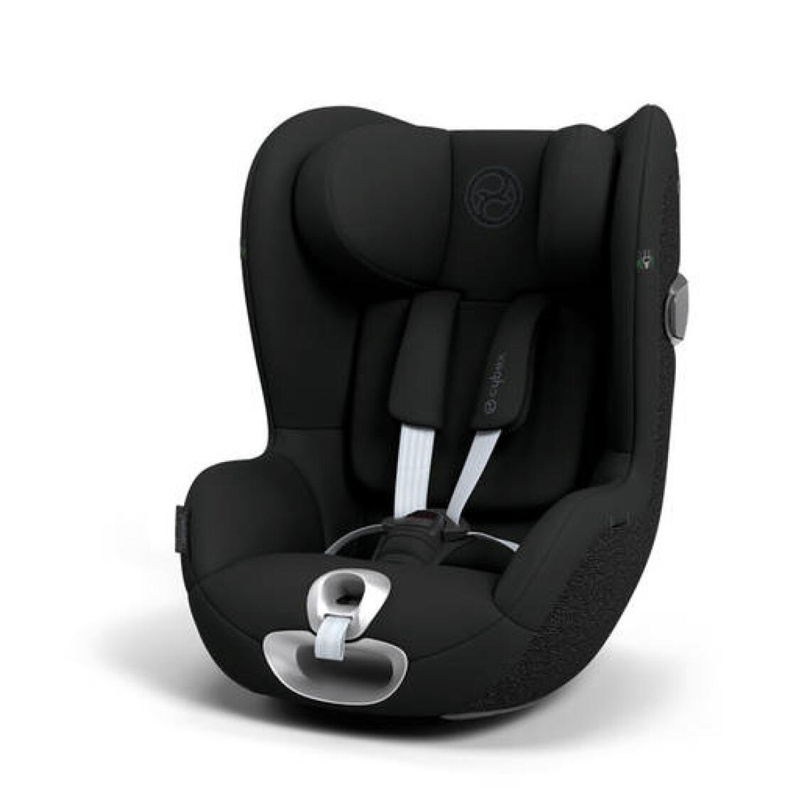 Babysam Nuuk - Autostol - CYBEX - SIRONA T SEPIA BLK